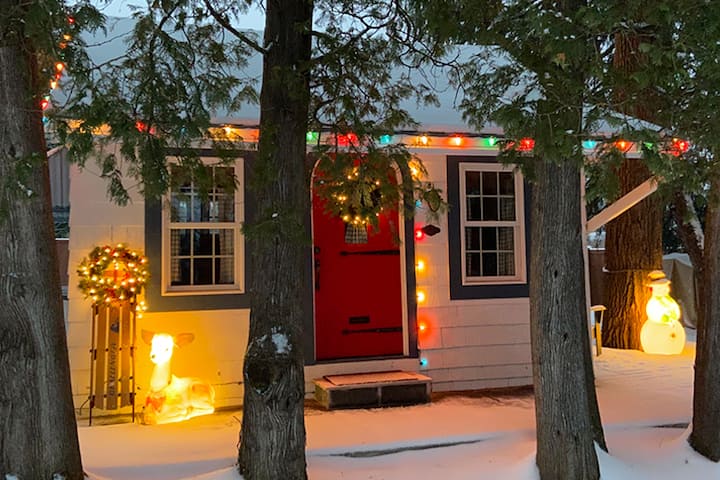 Loblolly Cottage - Tivoli, NY