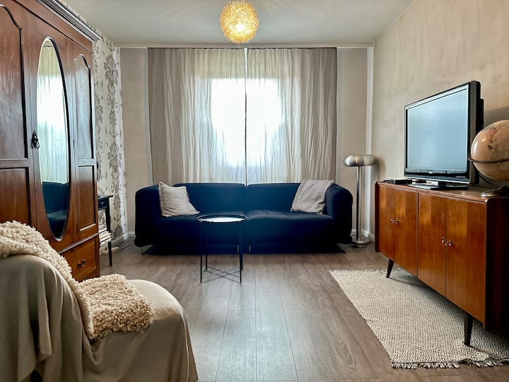 Geräumige & Zentrale City/messe Wohnung In Essen - Essen