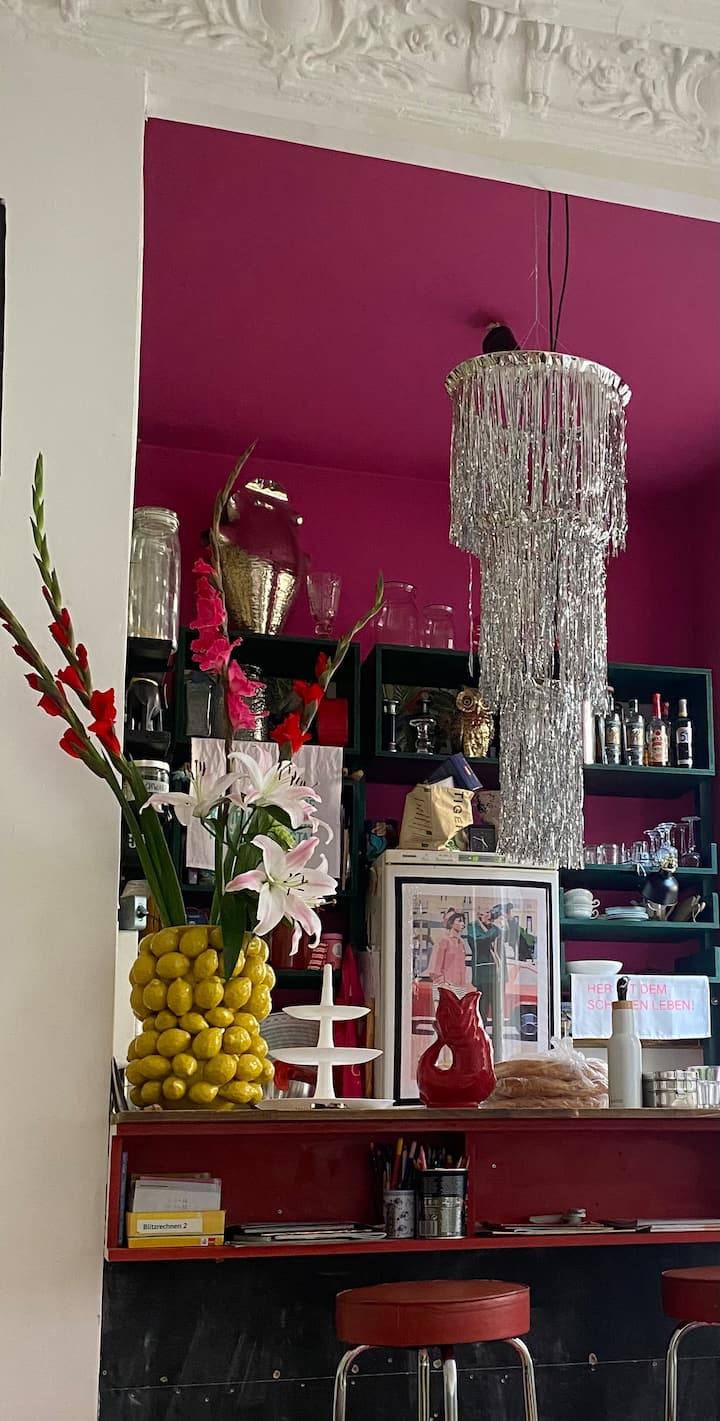 5 Personen Oder Familie Mit Kleinen Kindern - Berlin