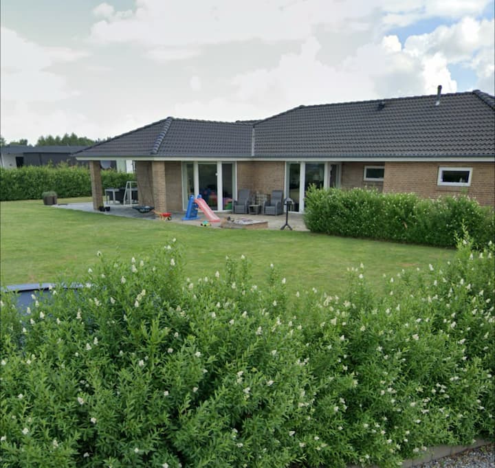 Private Home, Close To Legoland - Billund