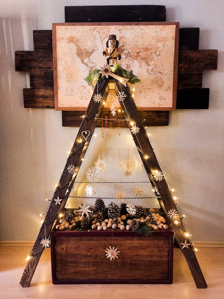 Green & Quiet Oasis With Balcony On The Top Floor - Dresden