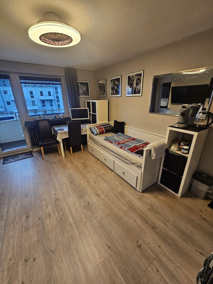 1 Zimmer Wohnung - Munique