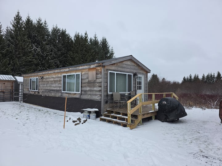 Northwatch Cabin Pet Friendly With Wood Stove - Maine