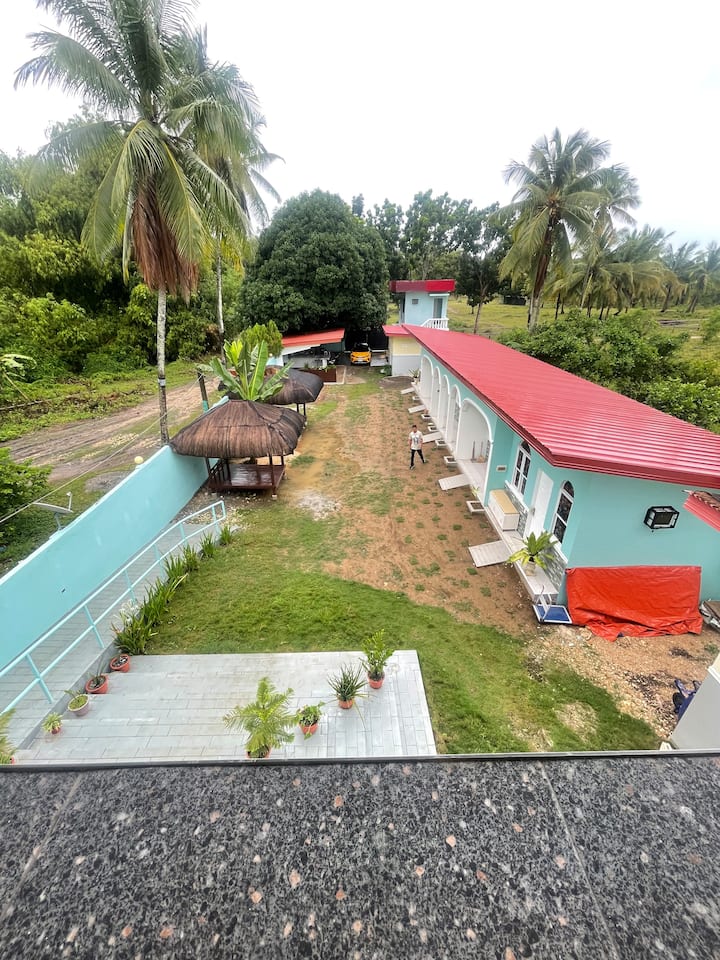 Lucena’s B&b-bunkbed Type - San Remigio