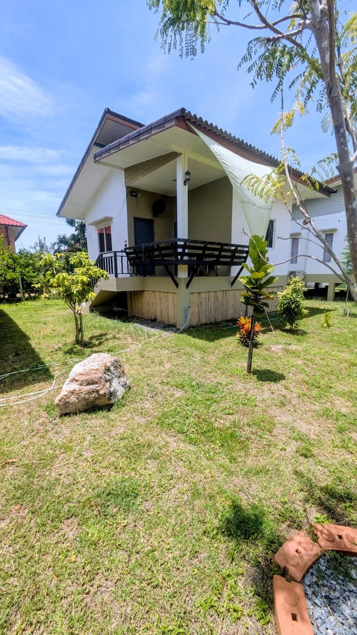 Digital Nomads Phangan: Perfect Location House - Ko Pha Ngan