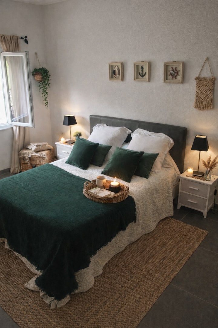 Charmante Petite Maison Dans Une Propriété Privée - Corse-du-Sud