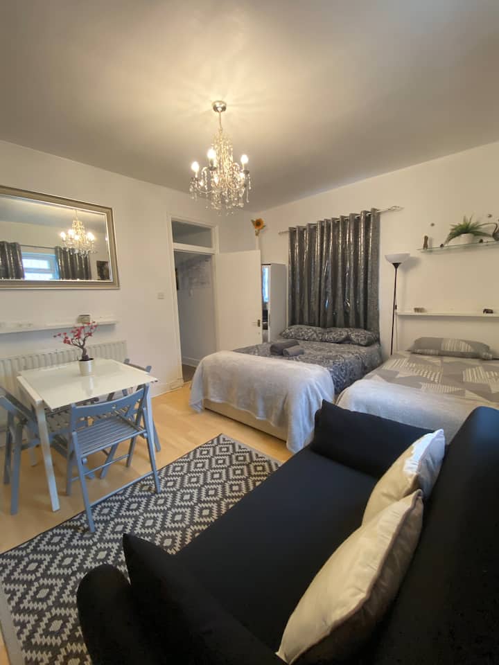 Garden Flat In The Heart Of  London - Greenwich