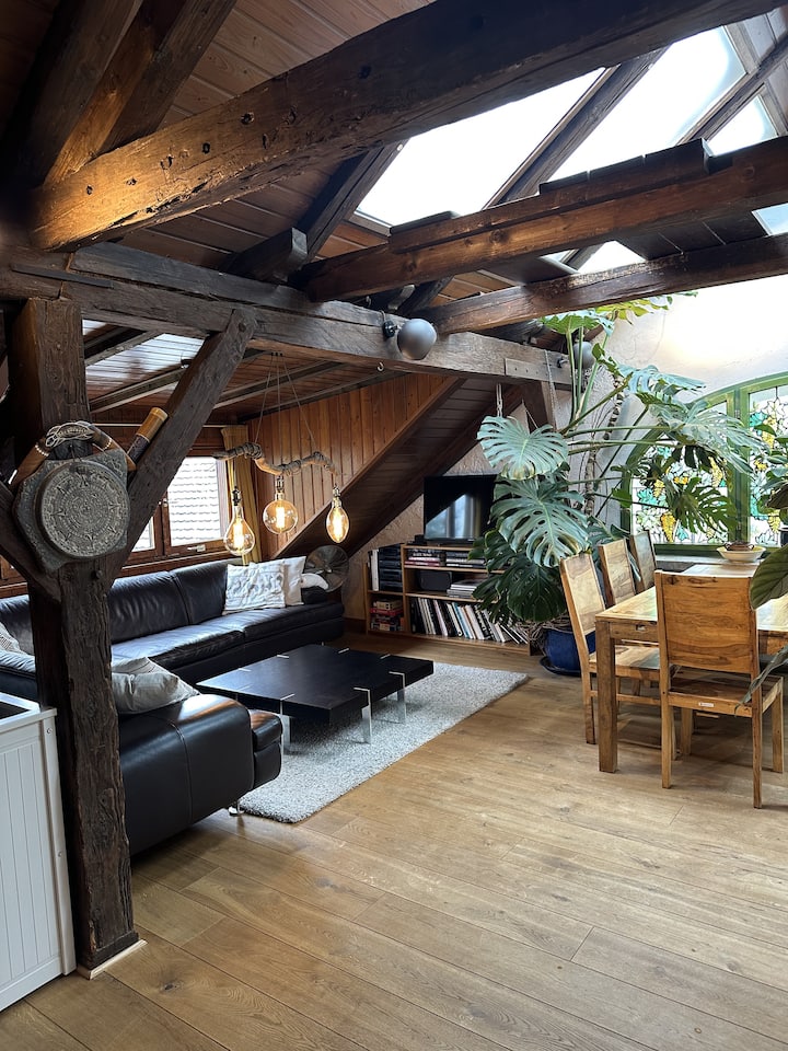 Blueland Loft Premium 1-8 Personen - Murnau am Staffelsee