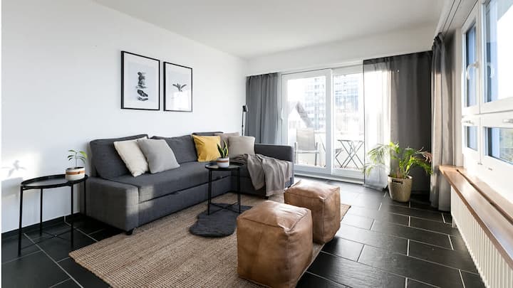 Appartement Avec Vue Panoramique à Couper Le Souff - Sankt Anton