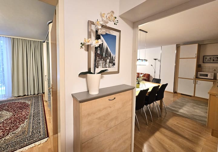 Apartments Am Kirchplatz - Typ B/95m² - Fulpmes