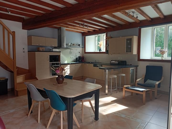 Gîte à La Campagne Dans La Pointe De La Hague - Cotentin