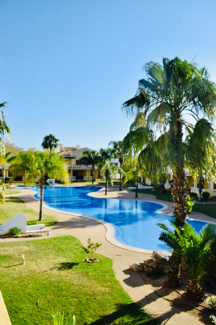 Luxurious Villa - Excellent Location 6 Pax+ 1 Baby - Tavira