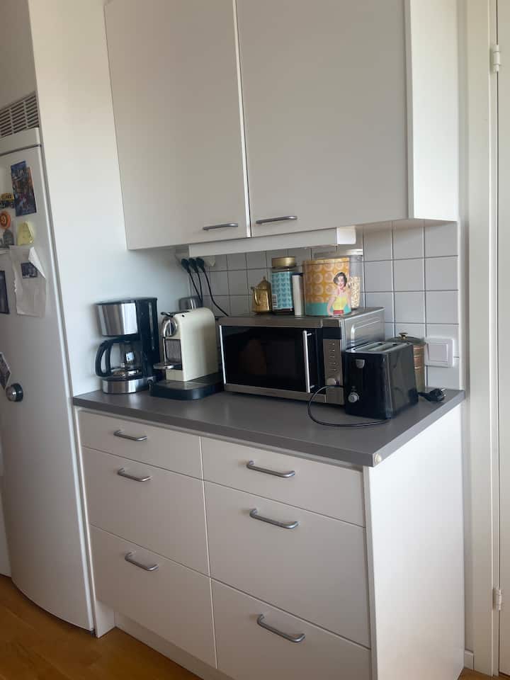 Cozy  Room In Popular Area Of Gothenburg - Gothenburg