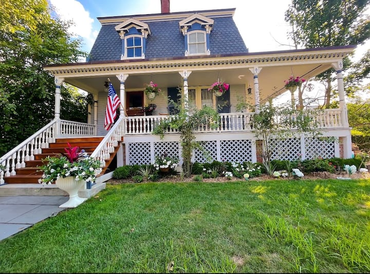 Victorian House - Newport, RI