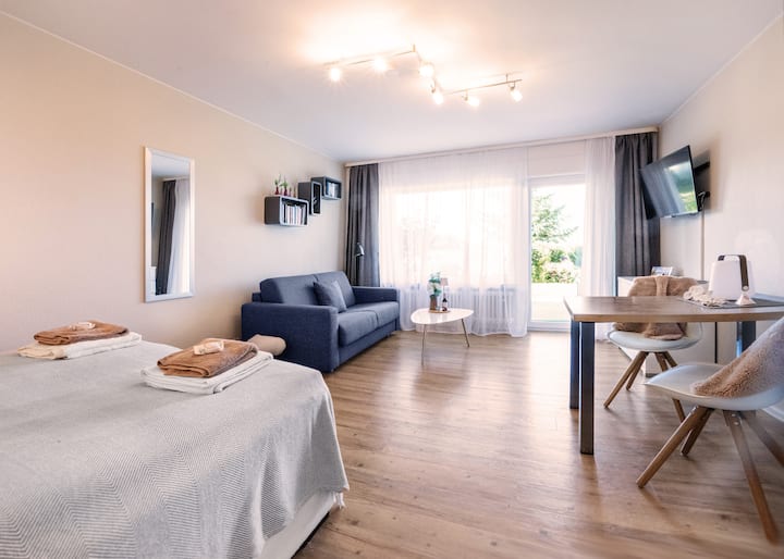 Zuhause Mit Aussicht - Bodensee