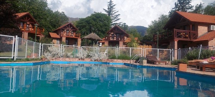 Dalga Inn - Cabaña 2 - Merlo