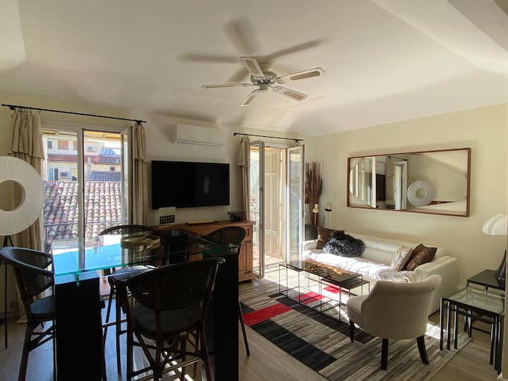 La Mazulca-meynadier, 3 Min Palais Des Festivals - Cannes