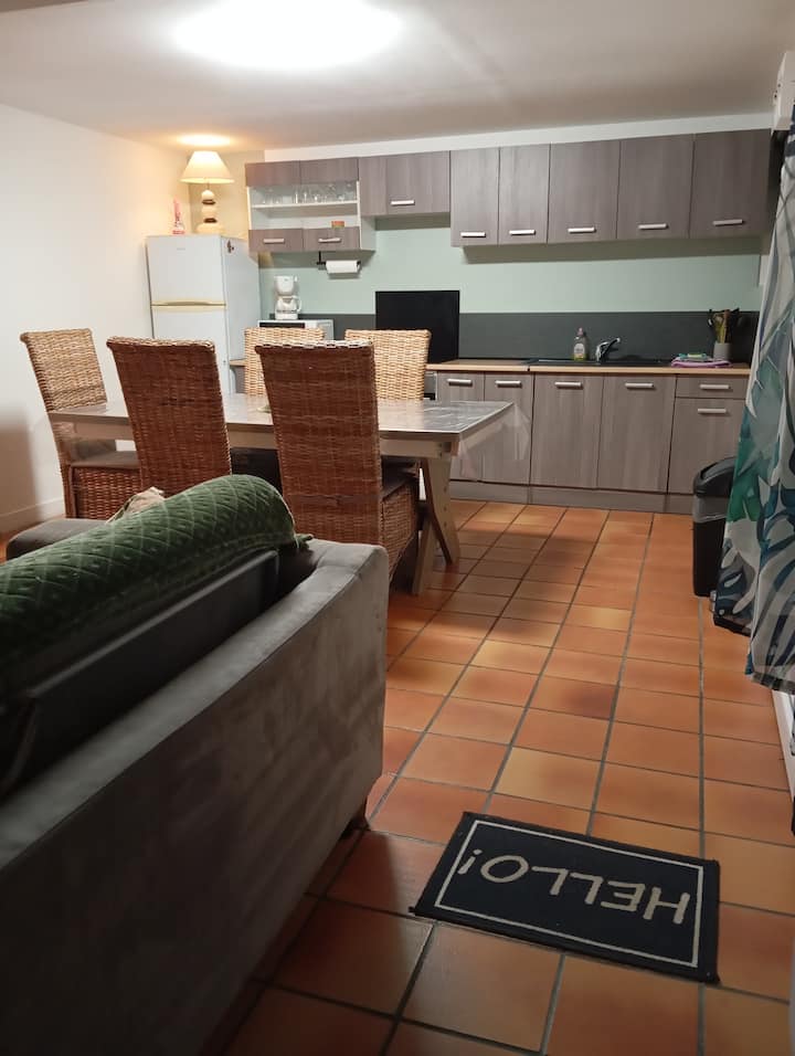 Appartement Avec Jardin + Parking - Perpignan - Perpignan