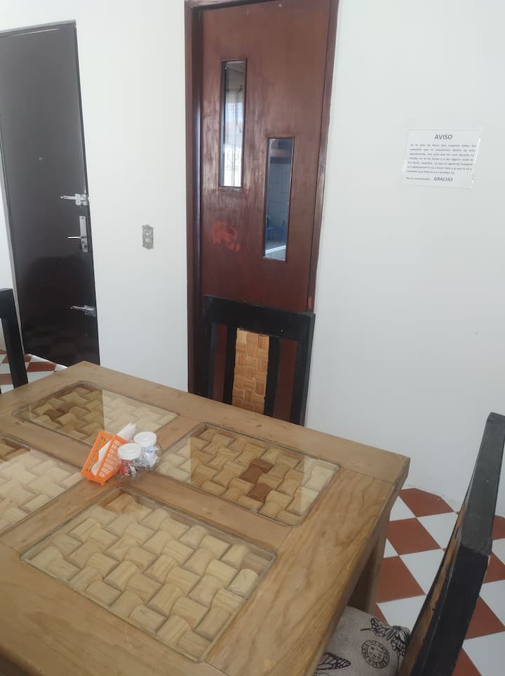 Depto. La Capilla - Metepec