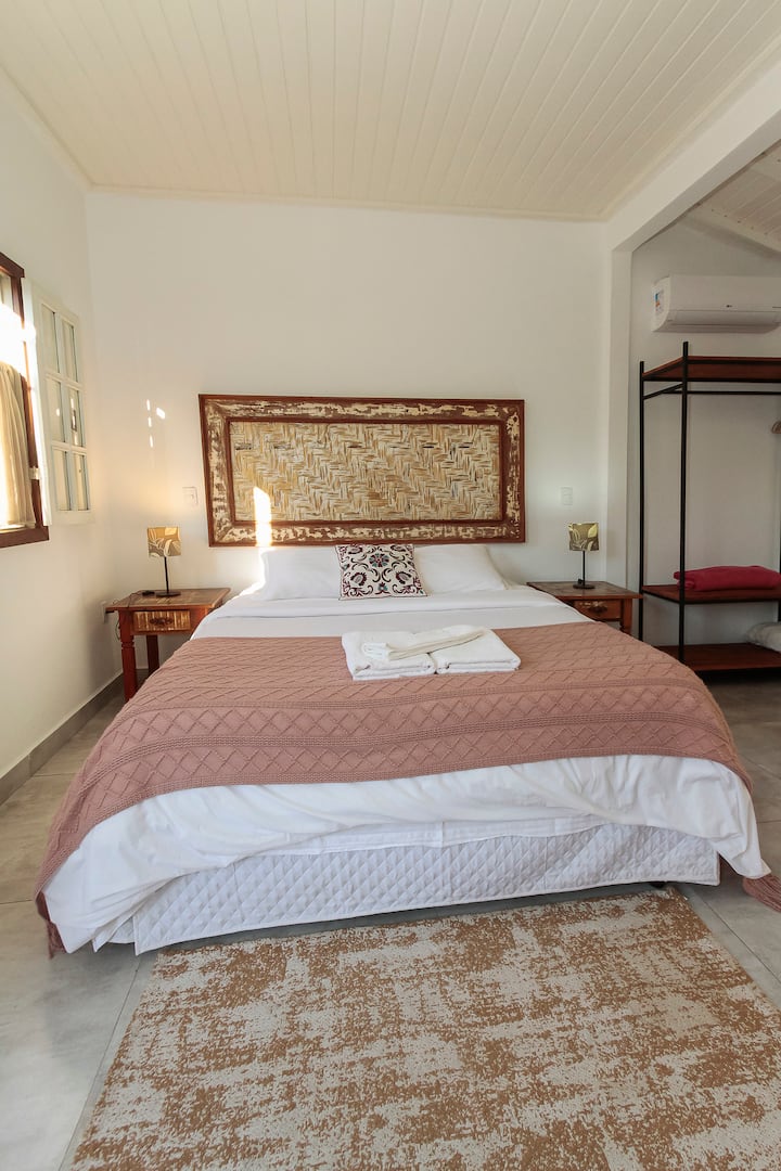 Casa De Afeto, A 800m Da Praça - Tiradentes