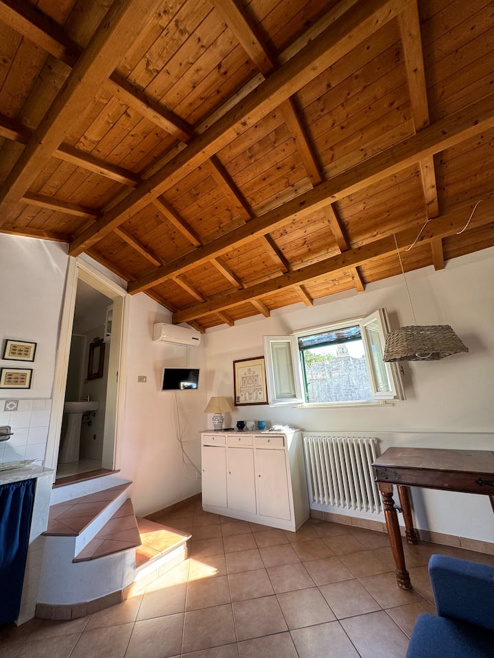 La Suppinna - Cosy Studio On The Roof With A View - Lecce