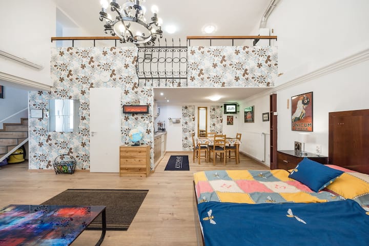 Perfect Location -The Very Centre Váci Street - Budapest