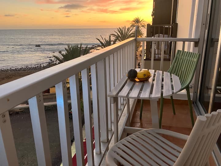 El Geco - Directly At The Beach Of La Playa - Valle Gran Rey