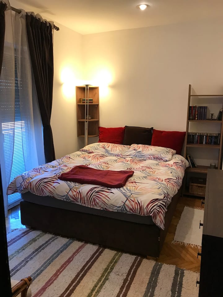 Elevated Flat With Magnificent Views - Smederevo