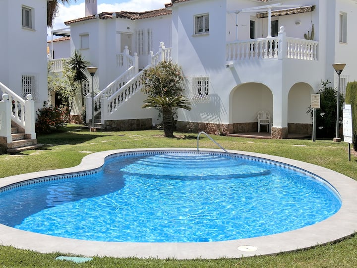 Apartamento En Oliva Nova A 200 M De La Playa - Oliva