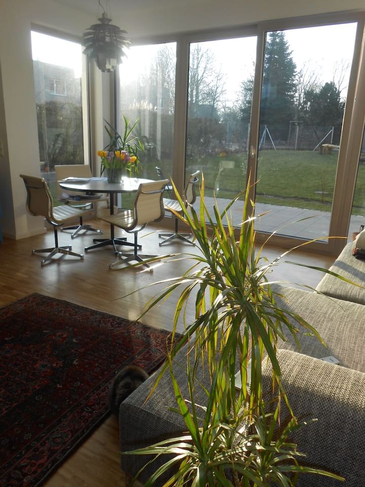 Elegante Gartenwohnung (Neubau) In Ruhiger Lage - Berlin