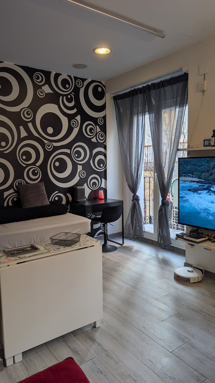 Apartamento Centro Chueca Con Balcones Y Parking - Madrid