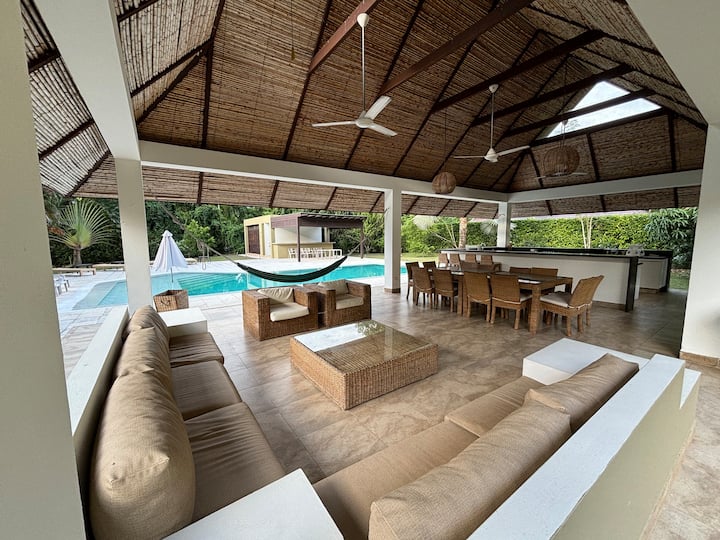 Espectacular Casa En Conjunto San Antonio Anapoima - Anapoima