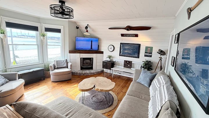 Casco Bay Vista - Long Island, ME