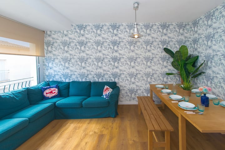 Grandioso Apto. A 30 Metros Playa.wifi Free. - Playa de Aro