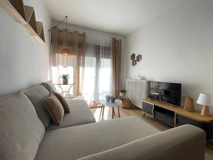 Bonito Apartamento En Villanuna - Villanúa