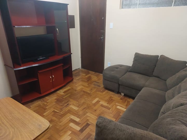 Apartamento 1 Quarto Aréa Central De Serra Negra - Serra Negra