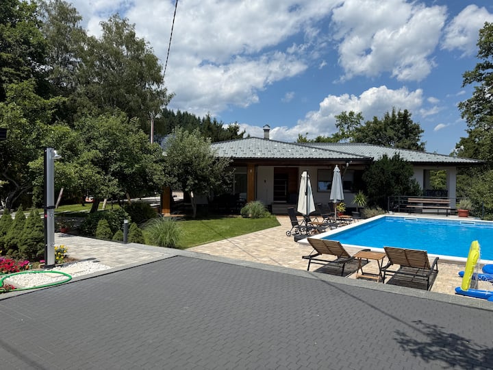 Holiday Home Wood & Green - Bosnia and Herzegovina