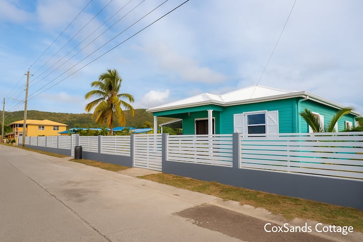2 Bedroom With Incredible Sea View - Grenada