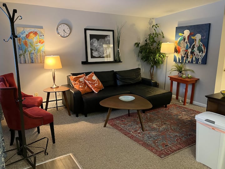 West Side Ann Arbor Private 2 Bedroom Suite - アナーバー, MI