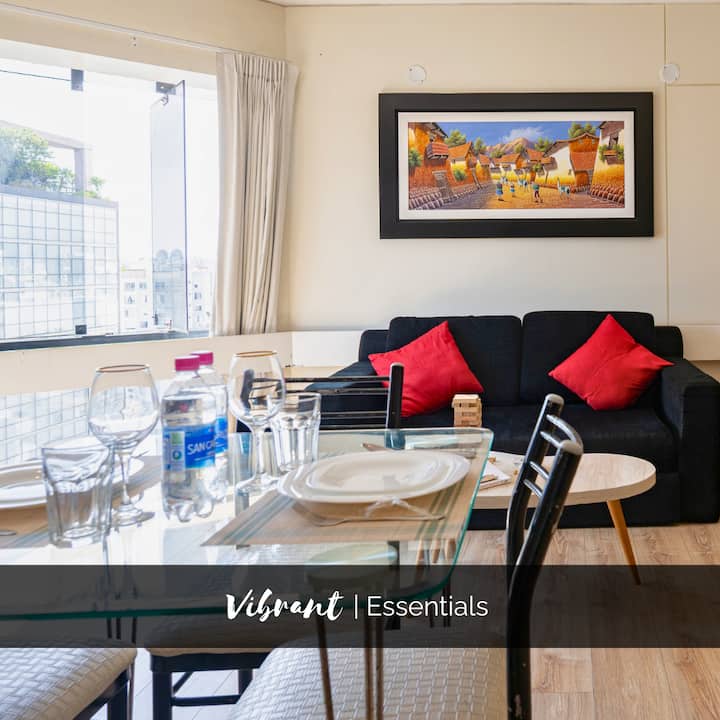 V* | Experimenta Miraflores Con Confort Y Spa - Pérou