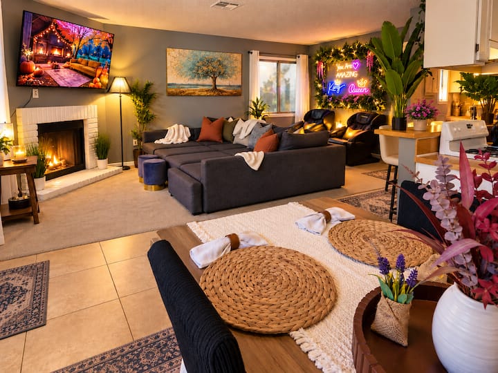 Staywell Condo | 2 King Beds | Relax & Recharge - Henderson, NV