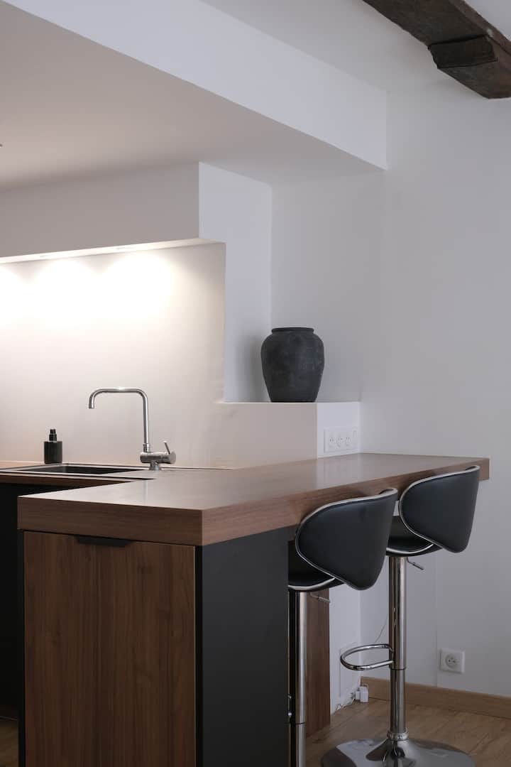 Lille Centre – 53m² Tout Confort Calme Et Lumineux - Lille