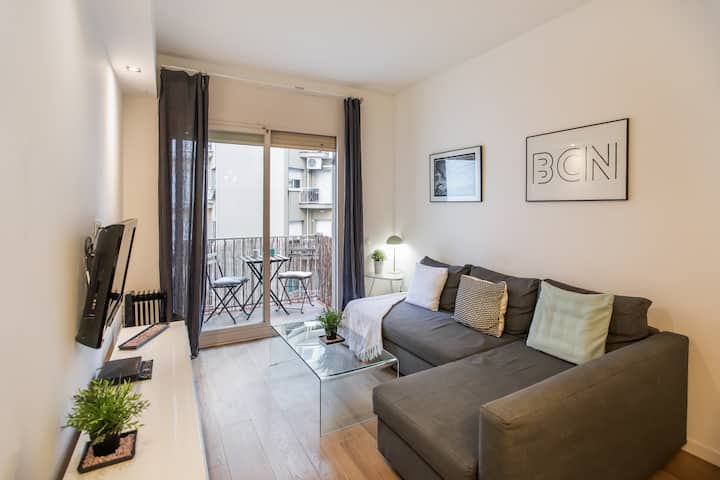 Mai&maud Rosello Apartment - Barcelone