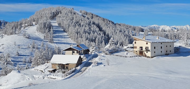 Un Cocon En Pleine Nature à Valberg - Valberg