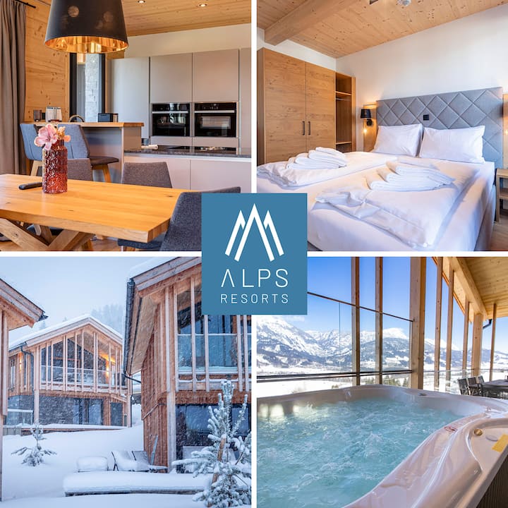 Superior Apartment With Sauna & Whirlpool - Rohrmoos-Untertal