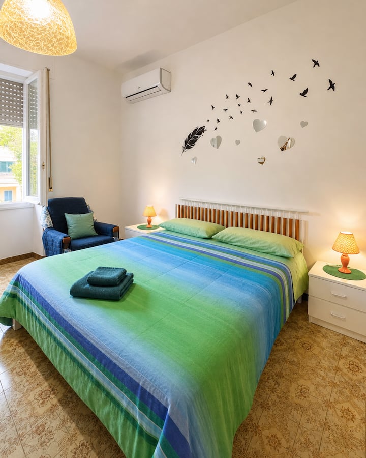 Il Gigante Guest House | Zona Centrale - Alghero