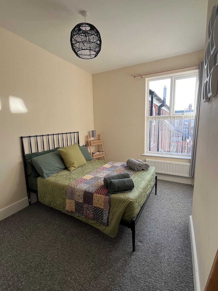 Spacious Yet Homely 2 - Cleethorpes