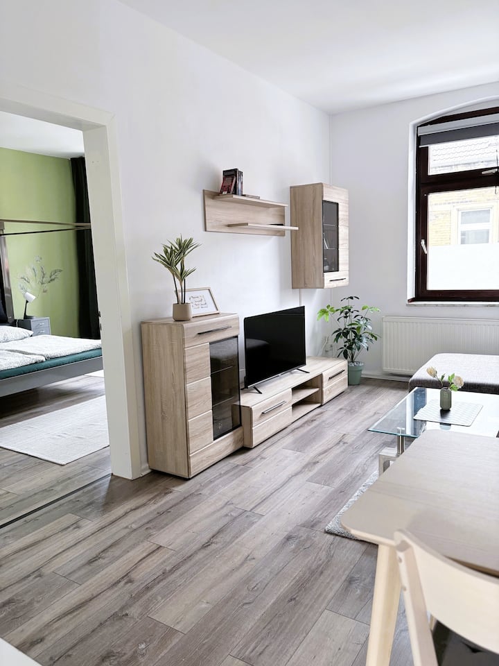 Charmante 52qm Wohnung Im Herzen Des Ruhgebiets - Gelsenkirchen