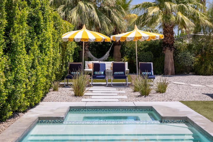 The Modernist Retreat Modernism Week Icon - Palm Springs, CA