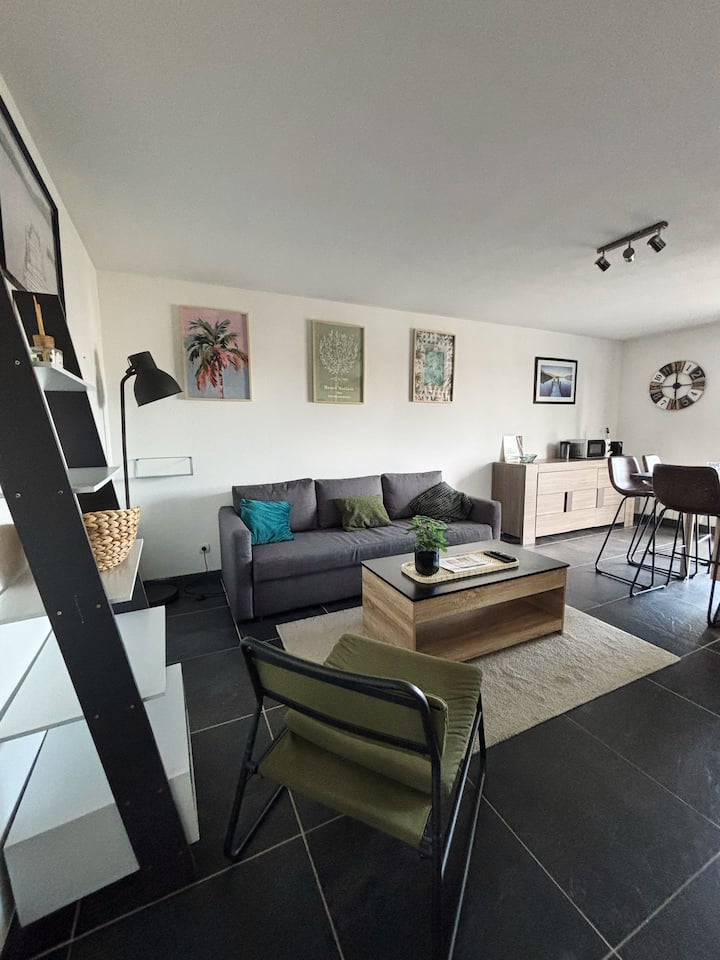 Charmant T2 Idéal Pour Couples - Proche Bordeaux - Bordeaux